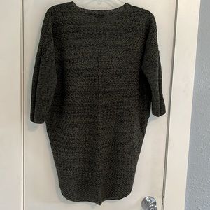 Express | Sweaters | Nwotexpress Womens Vneck Hilow Half Sleeve Tunic ...